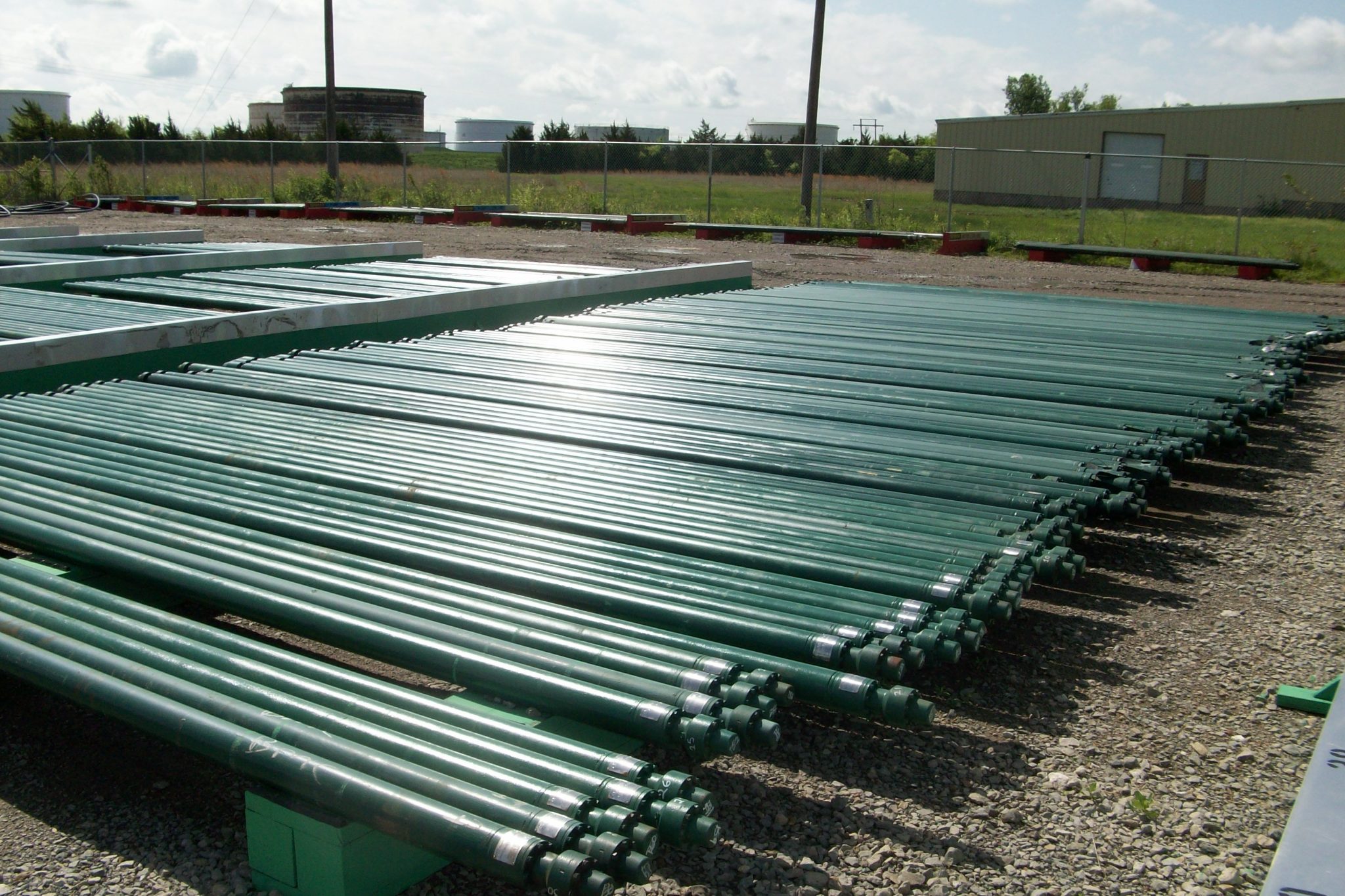 Reciprocating Rod Lift - SPI Pumps